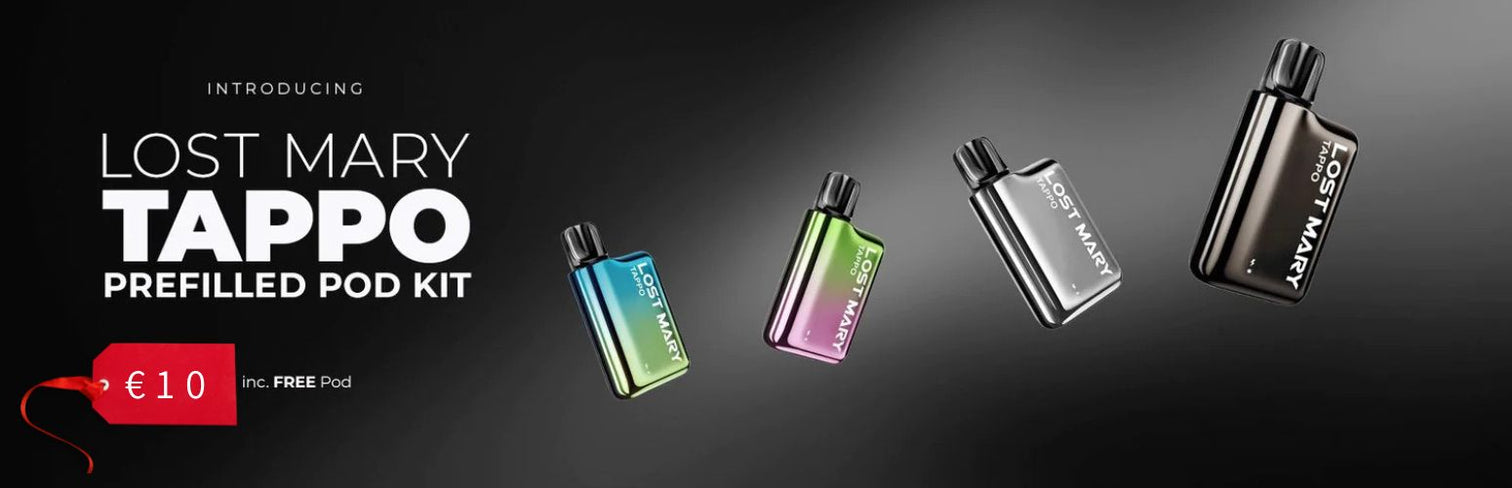 E-Cigarette Vaping Shop Ireland – Urban Vape Ireland