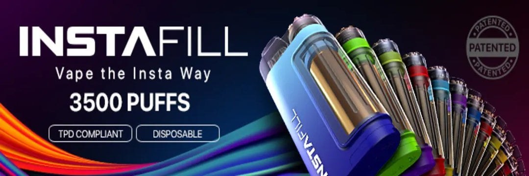 E-Cigarette Vaping Shop Ireland – Urban Vape Ireland