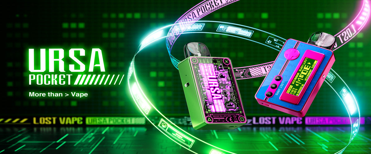 E-Cigarette Vaping Shop Ireland – Urban Vape Ireland